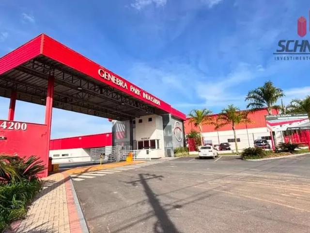 Galpão / Depósito para Locação em Gaspar/SC Belchior Baixo