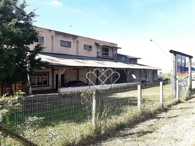 Galpão / Depósito para Locação em Gravataí/RS Barnabé