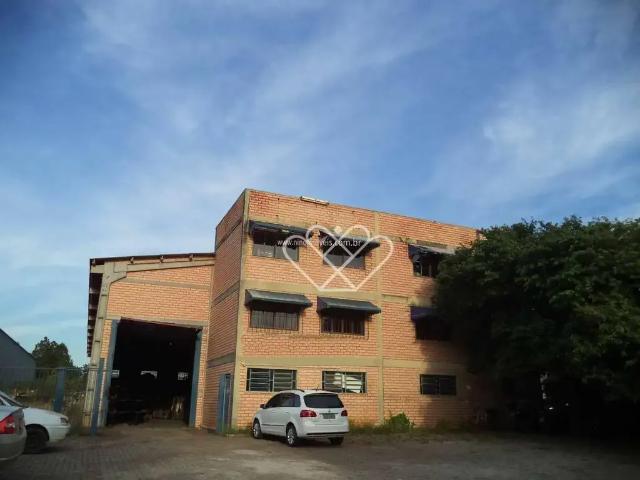 Galpão / Depósito para Locação em Gravataí/RS Distrito Industrial