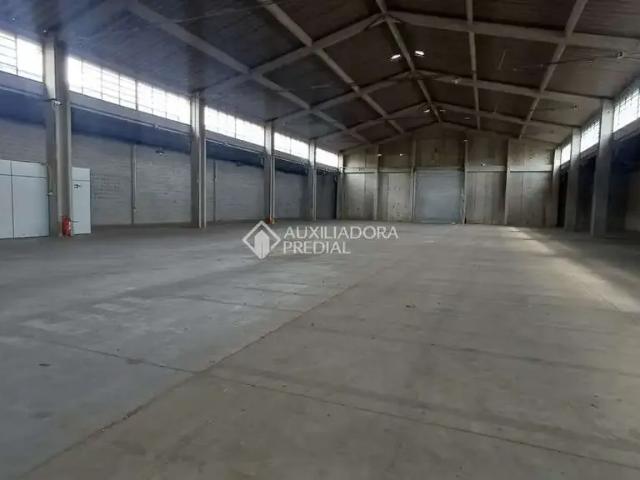 Galpão / Depósito para Locação em Gravataí/RS Moradas do Sobrado