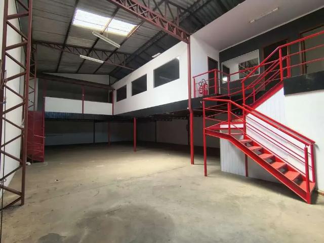 Galpão / Depósito para Locação em Gravataí/RS Parque dos Anjos