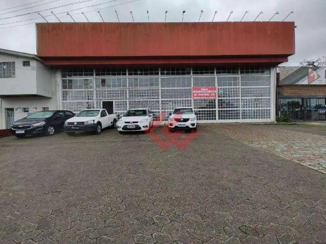 Galpão / Depósito para Locação em Gravataí/RS São Jerônimo