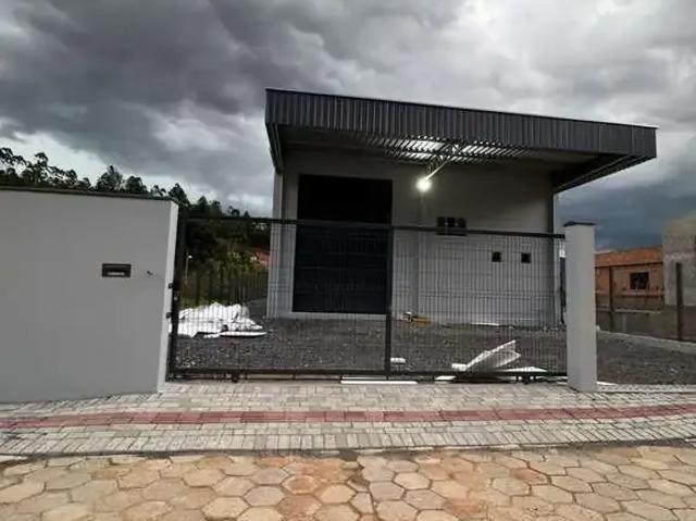 Galpão / Depósito para Locação em Guabiruba/SC Aymoré