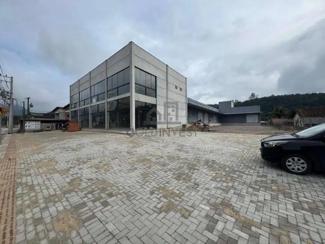 Galpão / Depósito para Locação em Guabiruba/SC Guabiruba Sul