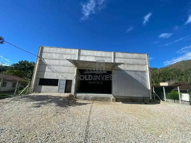 Galpão / Depósito para Locação em Guabiruba/SC Lageado Baixo