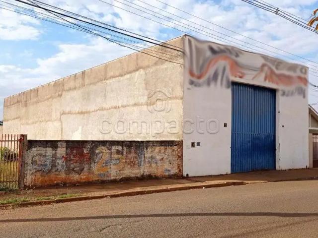 Galpão / Depósito para Locação em Guapiaçu/SP Centro