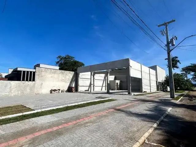 Galpão / Depósito para Locação em Guaratuba/PR Nereidas 1 Quartos