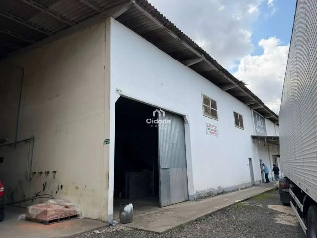 Galpão / Depósito para Locação em Guaramirim/SC Avaí