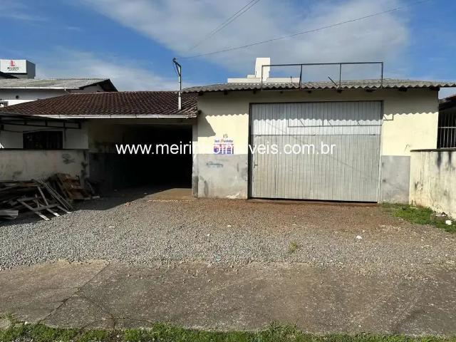 Galpão / Depósito para Locação em Guaramirim/SC Amizade