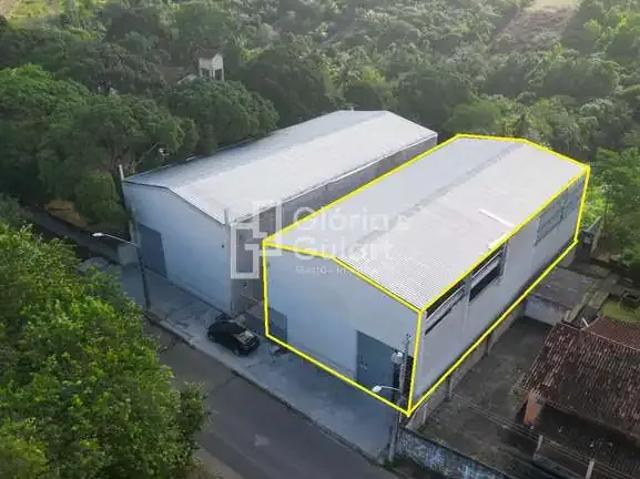 Galpão / Depósito para Locação em Guarapari/ES Jardim Santa Rosa
