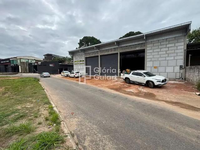Galpão / Depósito para Locação em Guarapari/ES São Gabriel