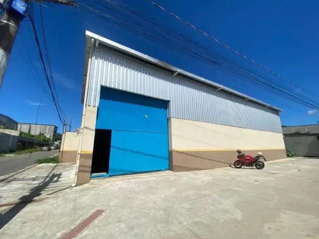 Galpão / Depósito para Locação em Guarapari/ES Perocão