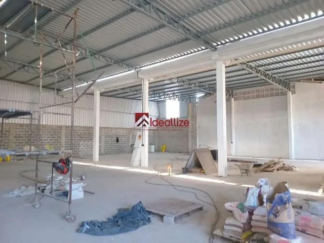 Galpão / Depósito para Locação em Guarapari/ES Praia do Morro