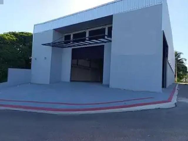 Galpão / Depósito para Locação em Guarapari/ES Recanto da Sereia