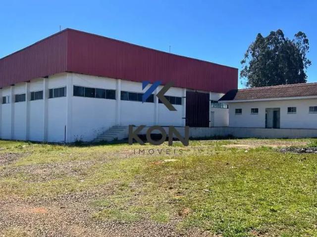 Galpão / Depósito para Locação em Guarapuava/PR Morro Alto