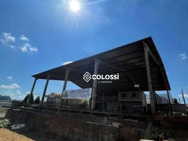Galpão / Depósito para Locação em Guarapuava/PR Bonsucesso