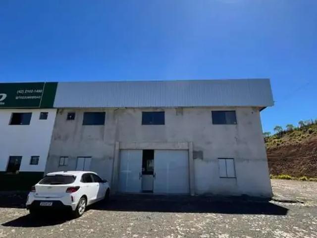 Galpão / Depósito para Locação em Guarapuava/PR Cidade dos Lagos