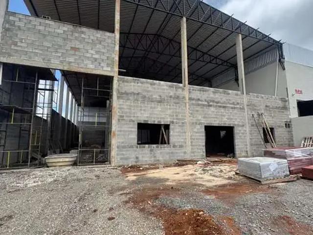 Galpão / Depósito para Locação em Guarapuava/PR Conradinho