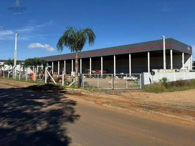 Galpão / Depósito para Locação em Guarapuava/PR Conradinho