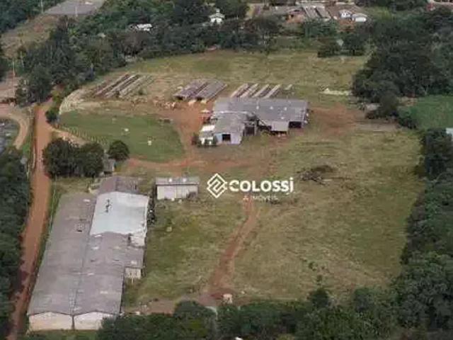 Galpão / Depósito para Locação em Guarapuava/PR Jardim das Américas