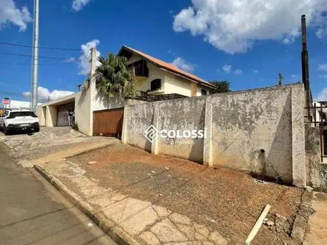 Galpão / Depósito para Locação em Guarapuava/PR Santana