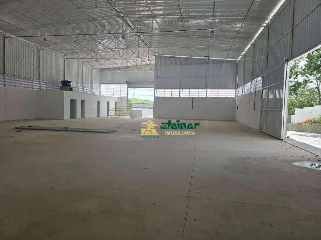 Galpão / Depósito para Locação em Guararema/SP Lambari