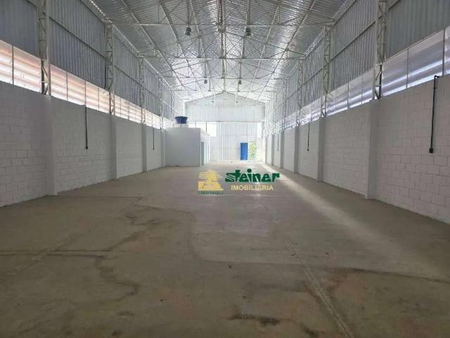 Galpão / Depósito para Locação em Guararema/SP Lambari