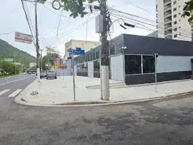 Galpão / Depósito para Locação em Guarujá/SP Balneário Guarujá