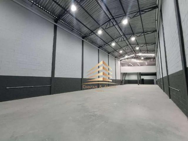 Galpão / Depósito para Locação em Guarulhos/SP Conjunto Residencial Paes de Barros