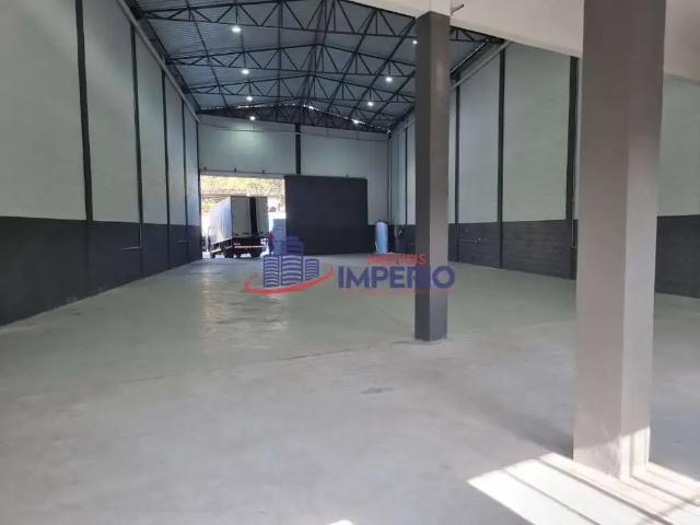Galpão / Depósito para Locação em Guarulhos/SP Conjunto Residencial Paes de Barros