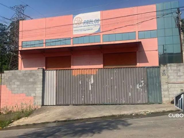 Galpão / Depósito para Locação em Guarulhos/SP Conjunto Residencial Paes de Barros
