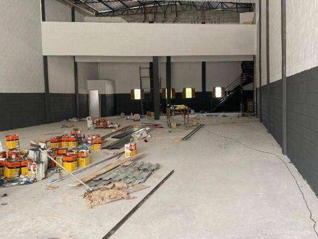 Galpão / Depósito para Locação em Guarulhos/SP Conjunto Residencial Paes de Barros