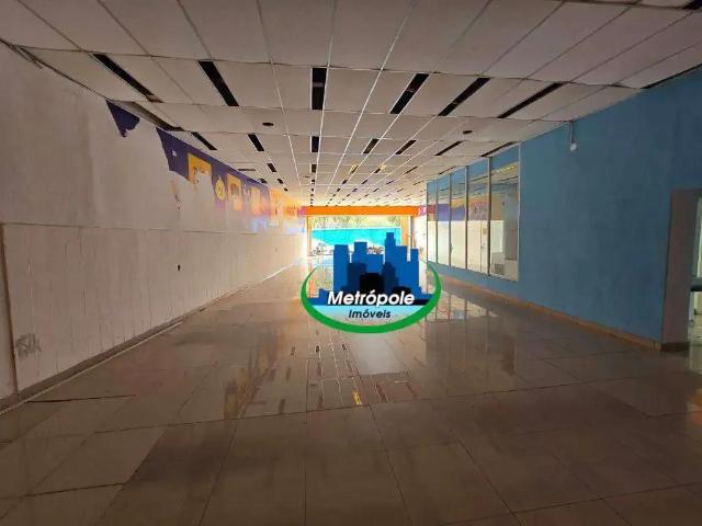 Galpão / Depósito para Locação em Guarulhos/SP Centro