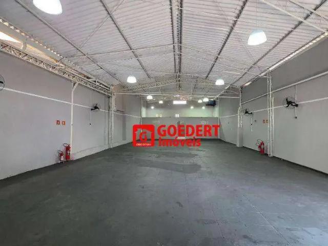 Galpão / Depósito para Locação em Guarulhos/SP Centro