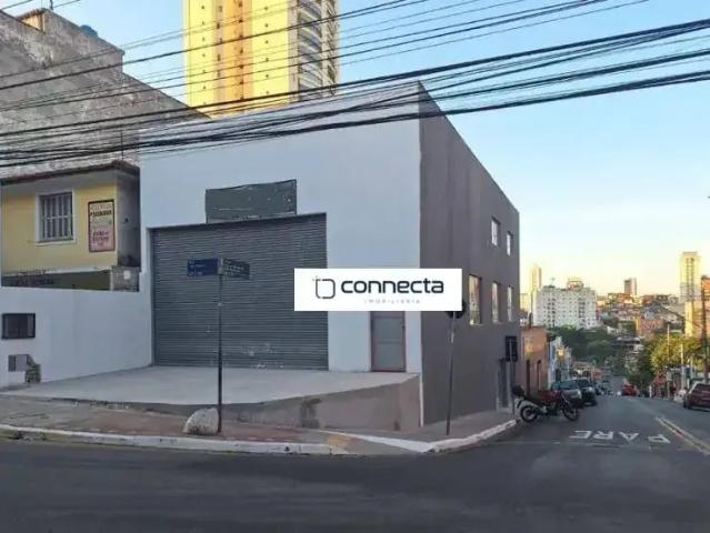 Galpão / Depósito para Locação em Guarulhos/SP Centro