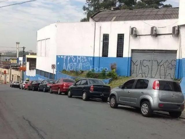 Galpão / Depósito para Locação em Guarulhos/SP Centro