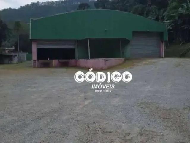 Galpão / Depósito para Locação em Guarulhos/SP Chácara Cabuçu