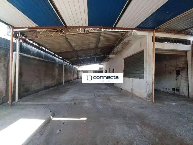 Galpão / Depósito para Locação em Guarulhos/SP Cidade Martins