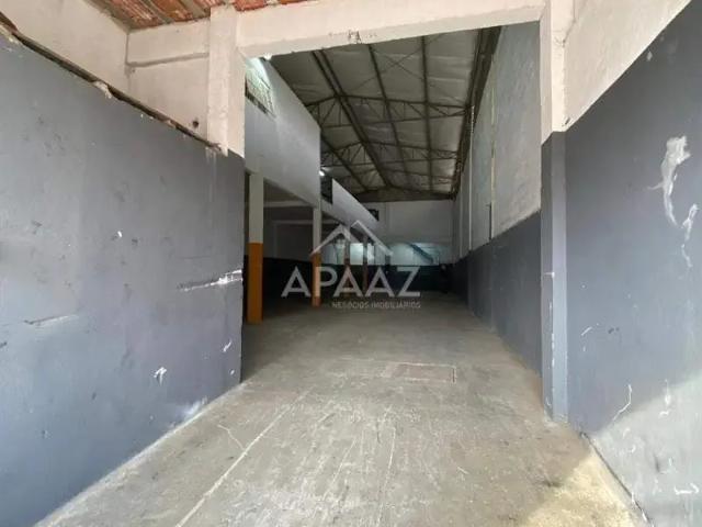 Galpão / Depósito para Locação em Guarulhos/SP Cidade Aracilia