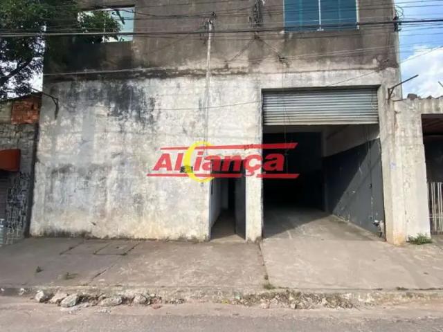 Galpão / Depósito para Locação em Guarulhos/SP Cidade Aracilia