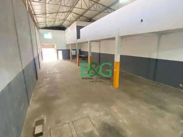 Galpão / Depósito para Locação em Guarulhos/SP Cidade Aracilia