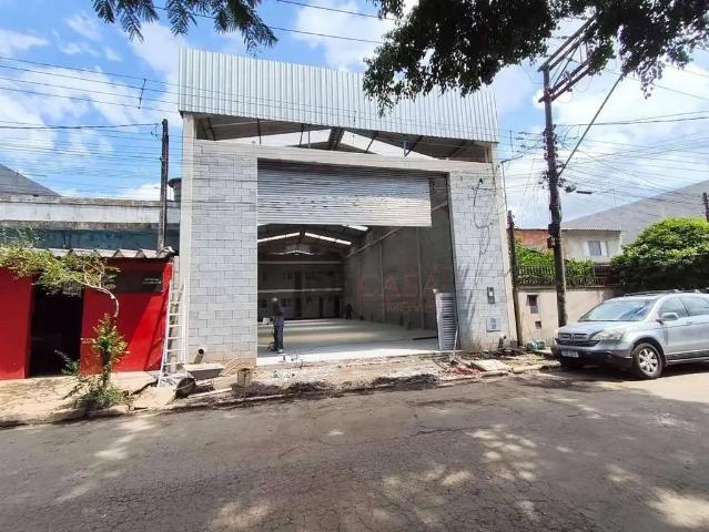 Galpão / Depósito para Locação em Guarulhos/SP Cidade Aracilia