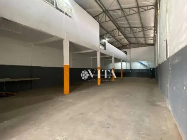 Galpão / Depósito para Locação em Guarulhos/SP Cidade Aracilia