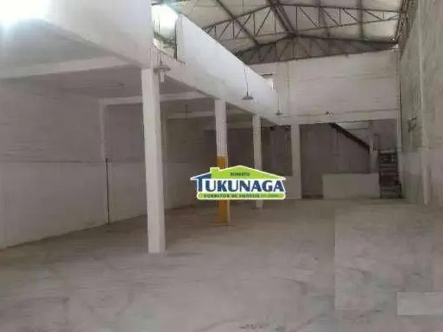 Galpão / Depósito para Locação em Guarulhos/SP Cidade Aracilia