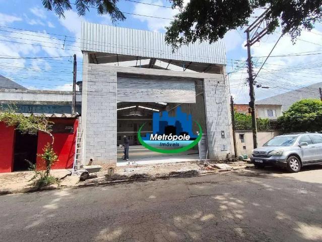 Galpão / Depósito para Locação em Guarulhos/SP Cidade Aracilia
