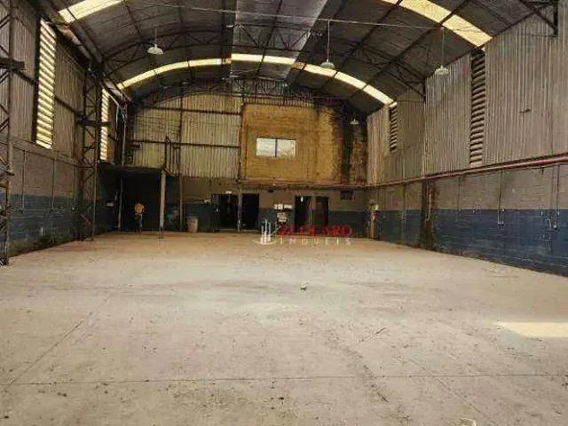 Galpão / Depósito para Locação em Guarulhos/SP Cidade Aracilia