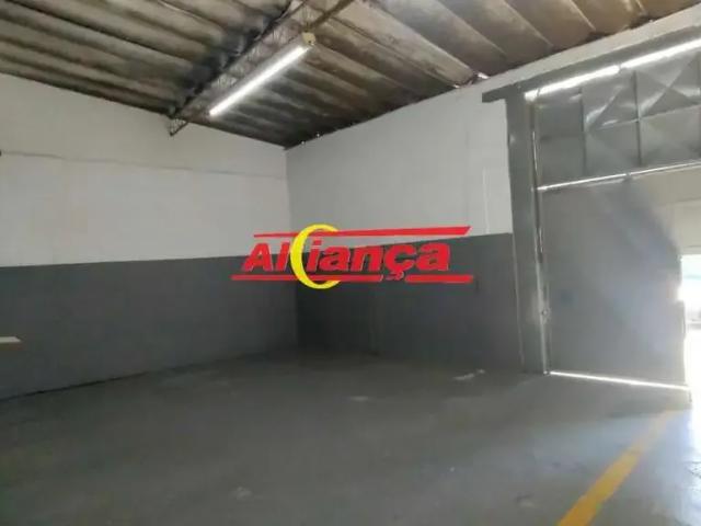 Galpão / Depósito para Locação em Guarulhos/SP Cidade Brasil