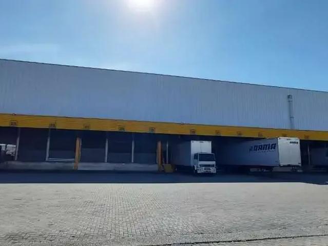 Galpão / Depósito para Locação em Guarulhos/SP Cidade Industrial Satélite de São Paulo