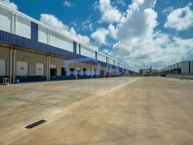 Galpão / Depósito para Locação em Guarulhos/SP Cidade Industrial Satélite de São Paulo