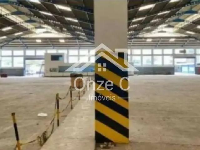 Galpão / Depósito para Locação em Guarulhos/SP Cidade Industrial Satélite de São Paulo
